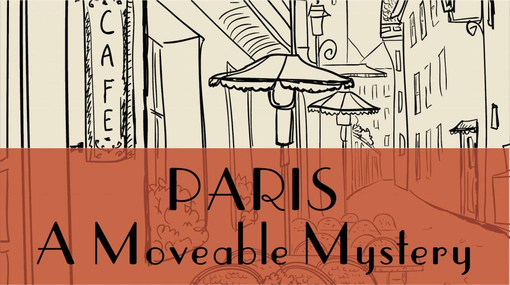 Riddle_Paris | Upside Down Escape Games